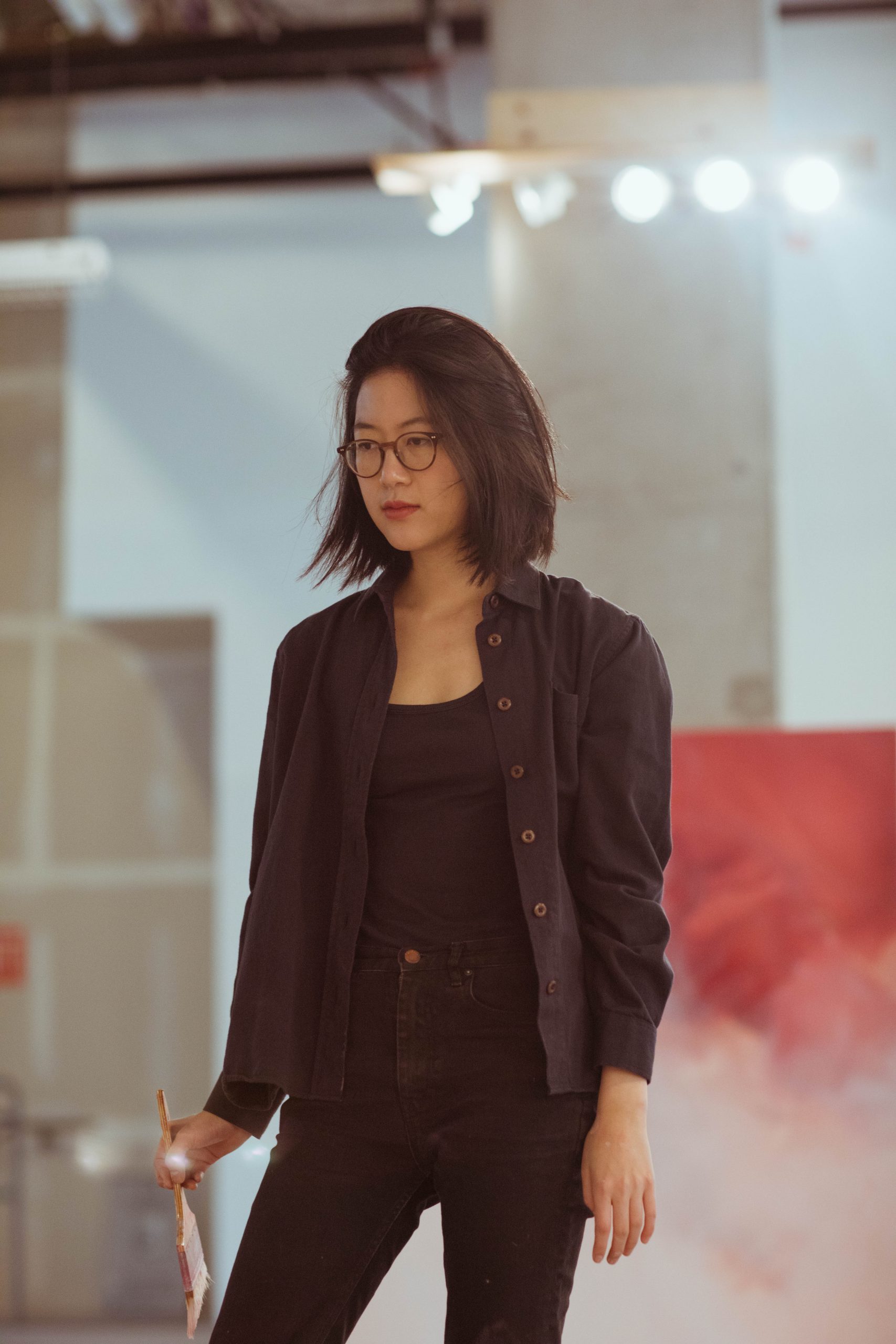 New Paintings by Catherine Ko Chen — [working]